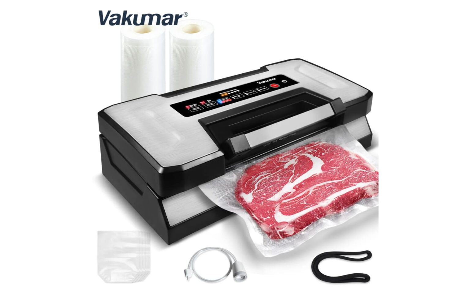 Vakumar Official Website - Premium Vacuum Sealers and Bags